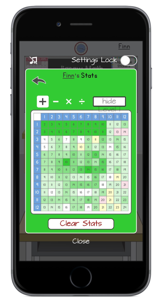 Jigsaw Math – Math Flashcards Made Fun